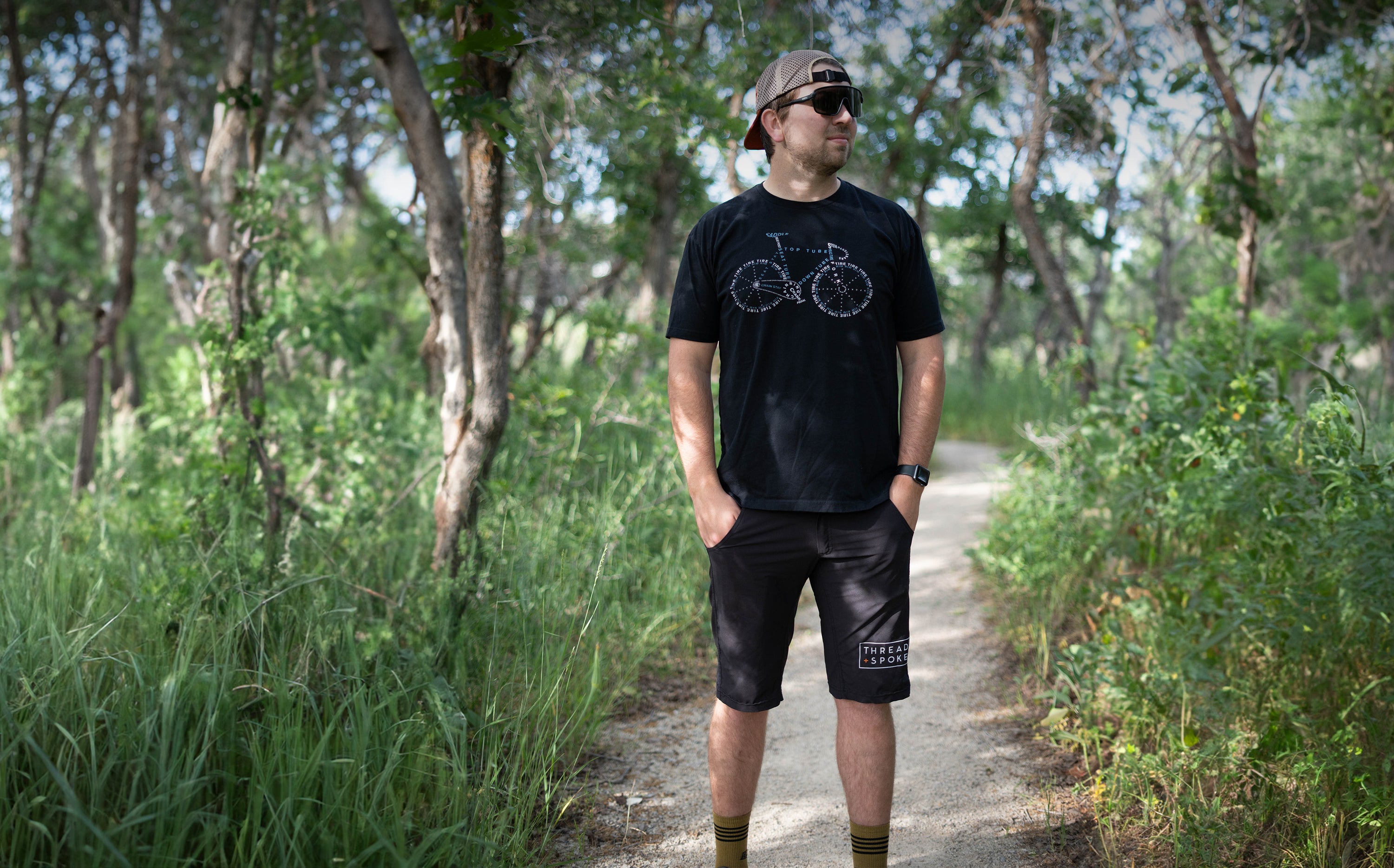 THREAD+SPOKE | T-Shirts | Bicycles