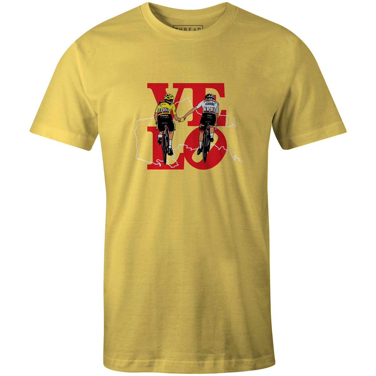 THREAD+SPOKE | T-Shirts | Bicycles